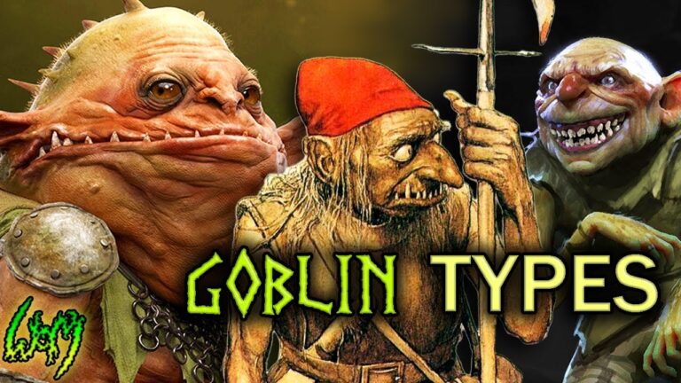 Goblin Myths: Origins, Characteristics, And Cultural