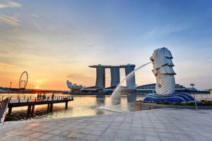Merlion Park: 2 History, Meaning, And Cultural Significance