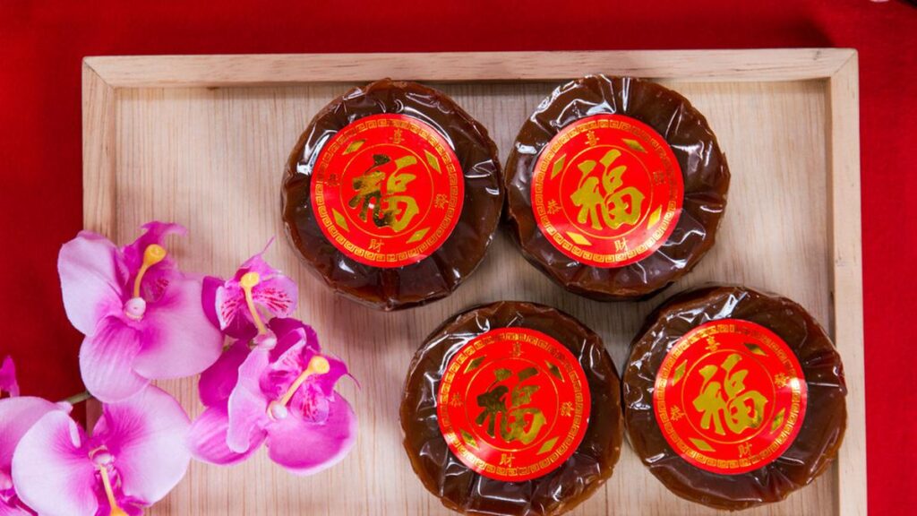 Kue Bulan Cina: Resep Lengkap Dan Tips Membuat Kue Kering Berbentuk ...